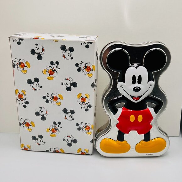 Disney | Other | Walt Disney Theme Park Resorts Mickey Mouse Time Works ...